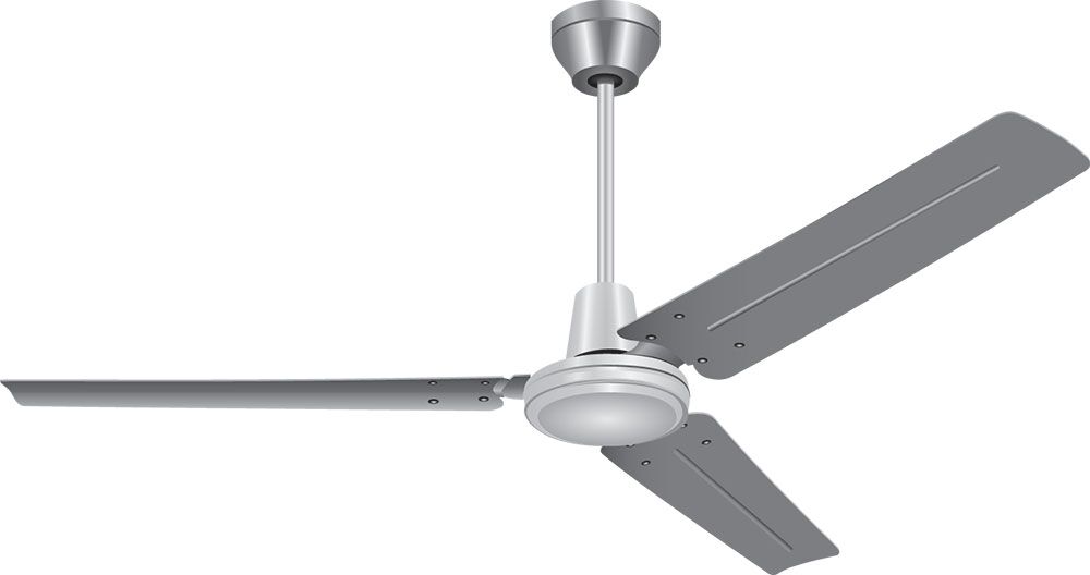 Fan Reverse Switch — Why Your Ceiling Fan Has One